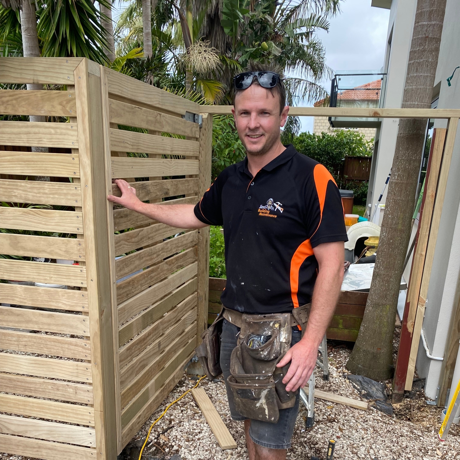 Central Auckland - Jim's Handyman NZ
